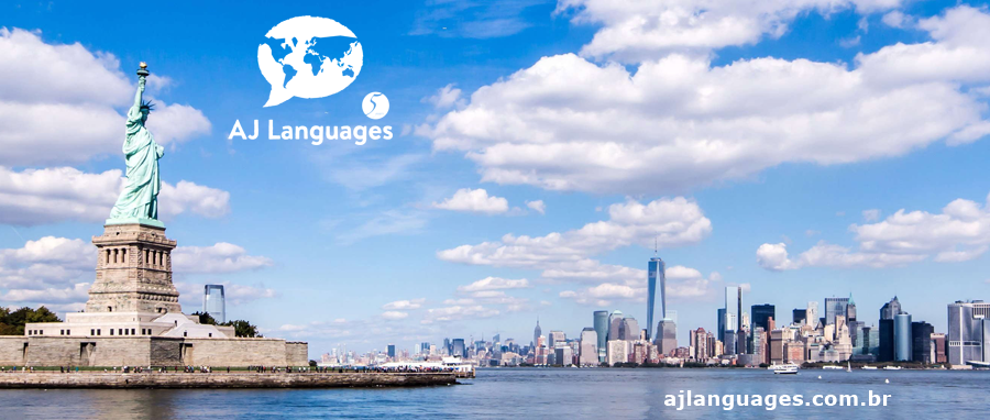 Página Inicial | AJ Languages