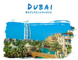 Sobre Dubai | AJ Languages
